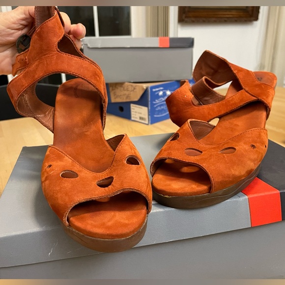 Arche | Shoes | Arche Strappy Sandals | Poshmark